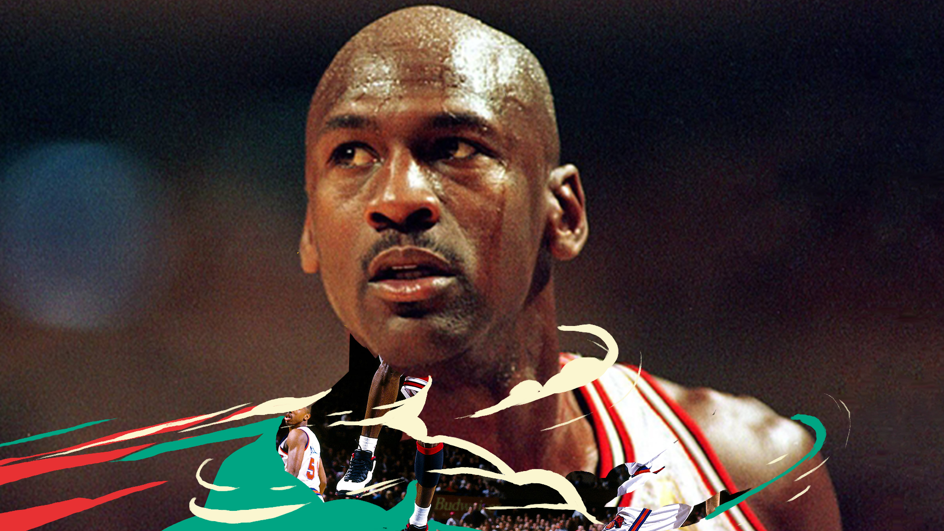 Be Like Mike Campaign — heytinybones