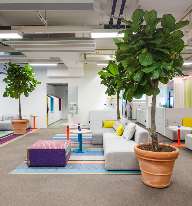 Vasakronan Stockholm — Jason Strong Photography