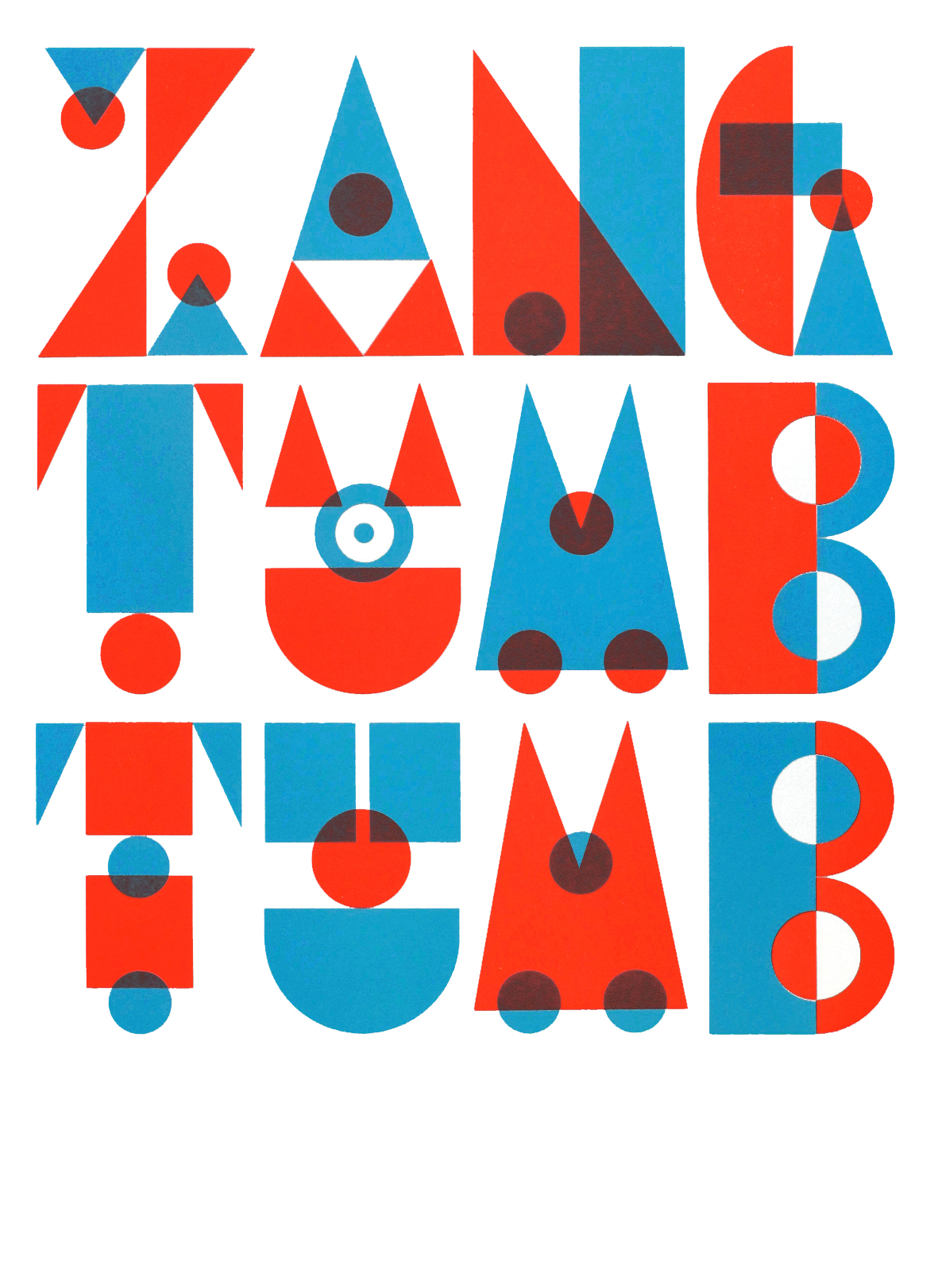 Cabaret Typographie Cabaret Typographie