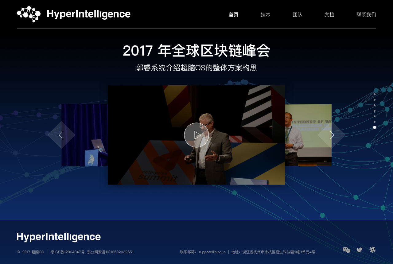 HyperIntelligence OS Web — TODOSO Studio
