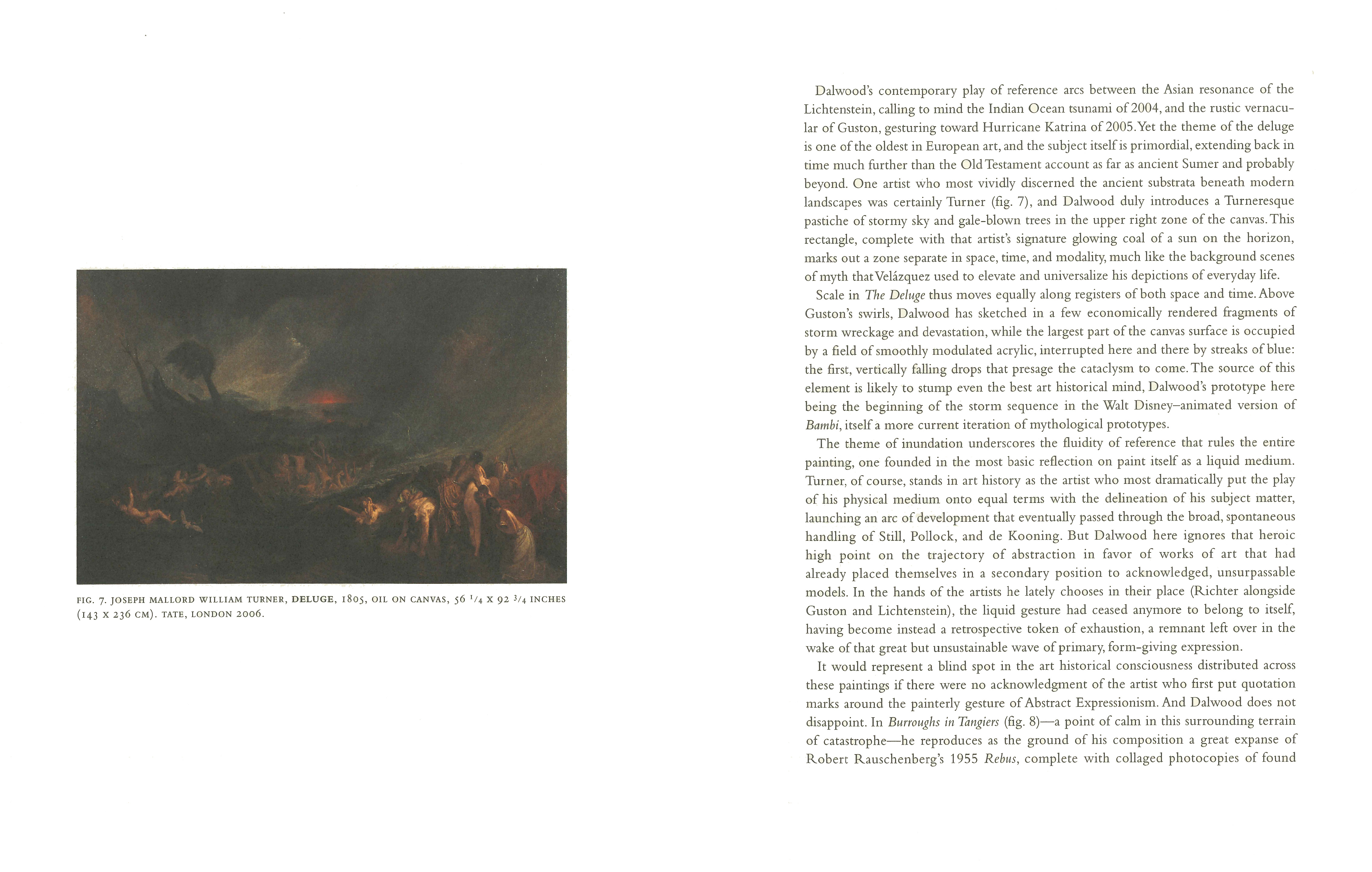 Thomas Crow, 'Invisible Man: On the Recent Paintings of Dexter Dalwood' — dexterdalwood