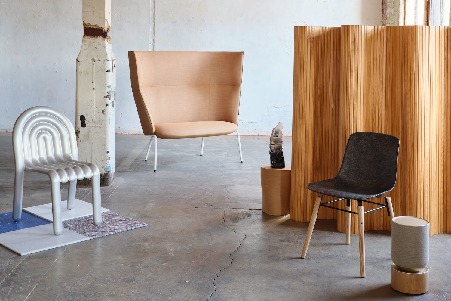 The Fair — Material Matters