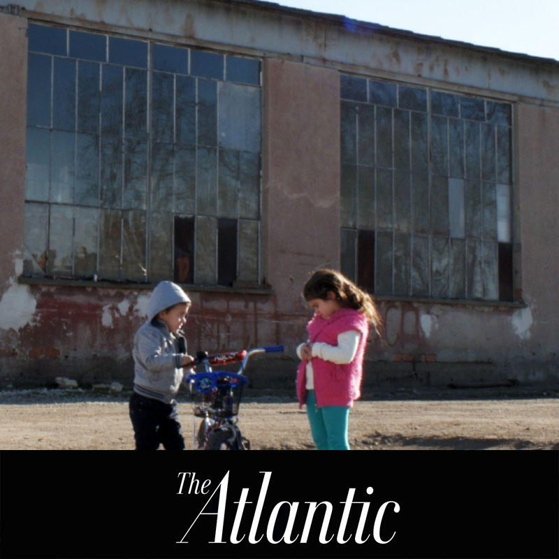 Emily Buder: Writer, Film Professional