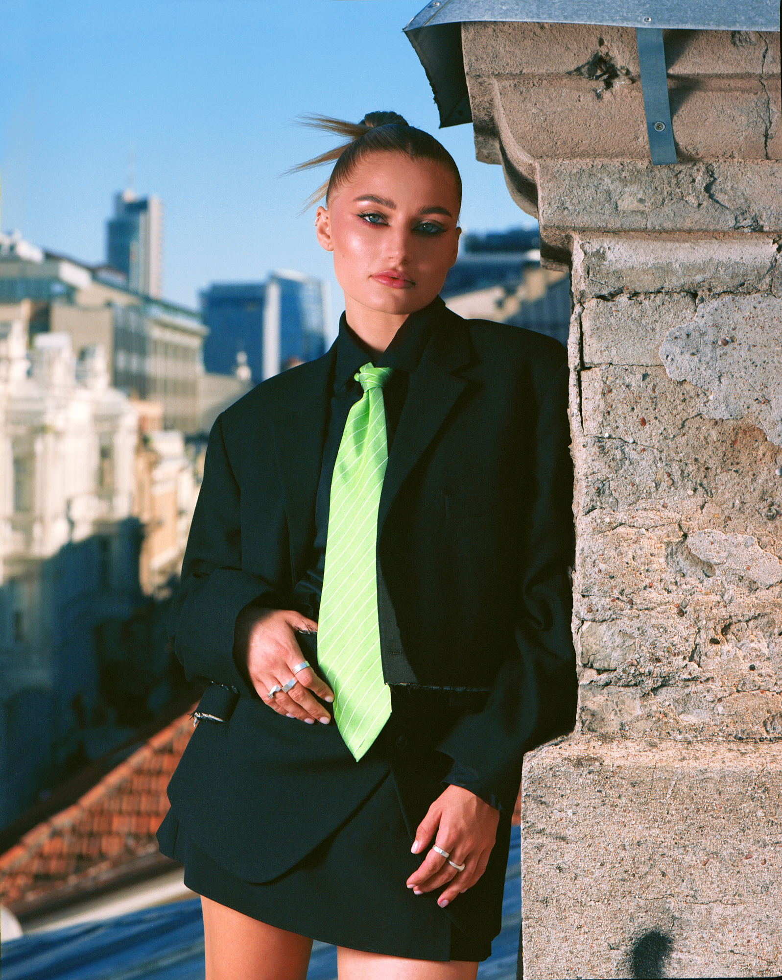 Jessica Shy — Elena Krukonytė