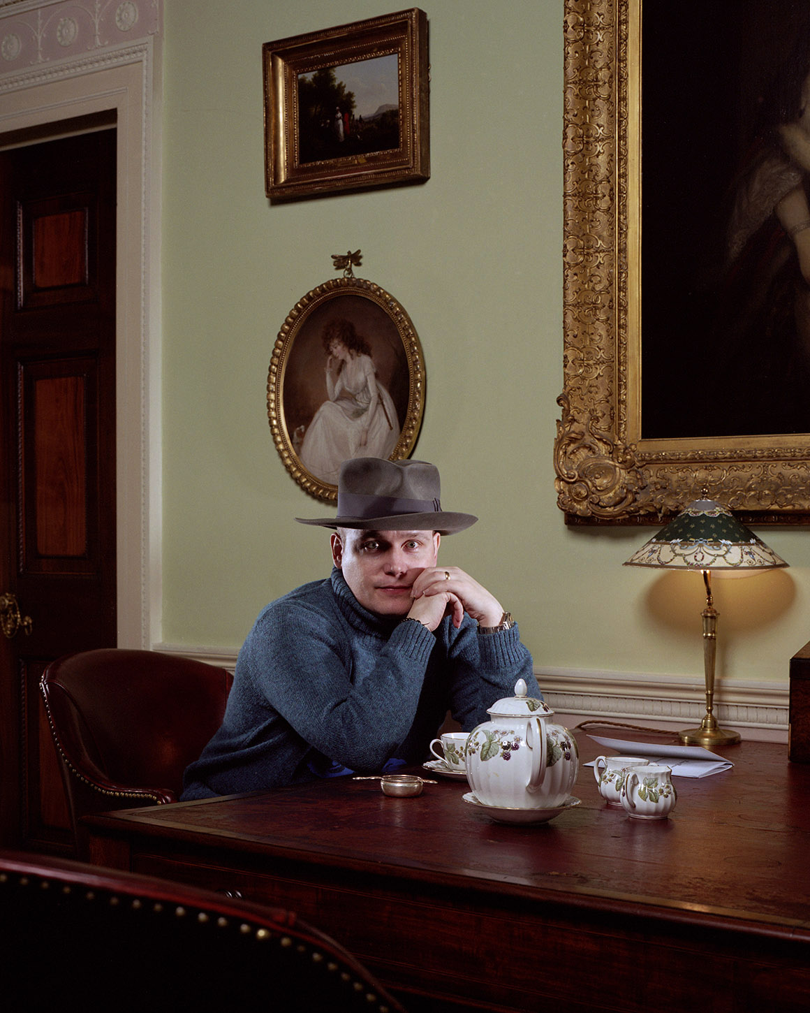 Portraits — www.danielstier.com