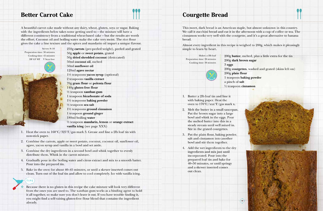 Leon Book 3: Baking & Puddings — Anita-mangan