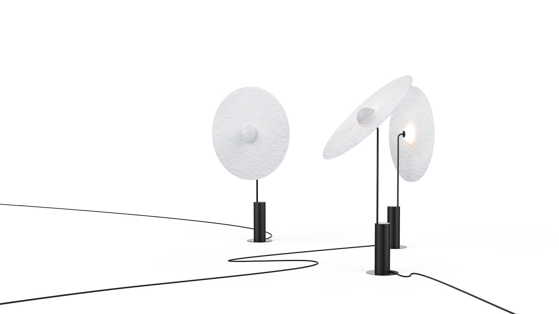 Paper Lighting — dahaecheon