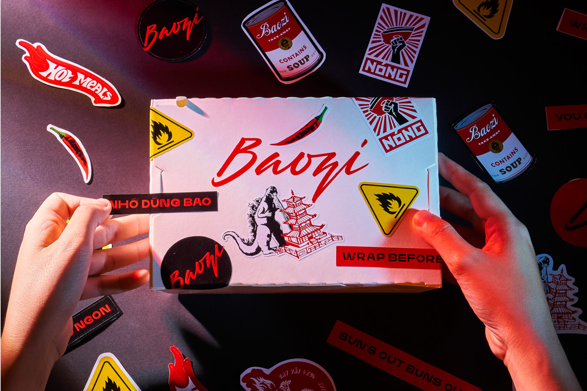 Work — Behalf Studio