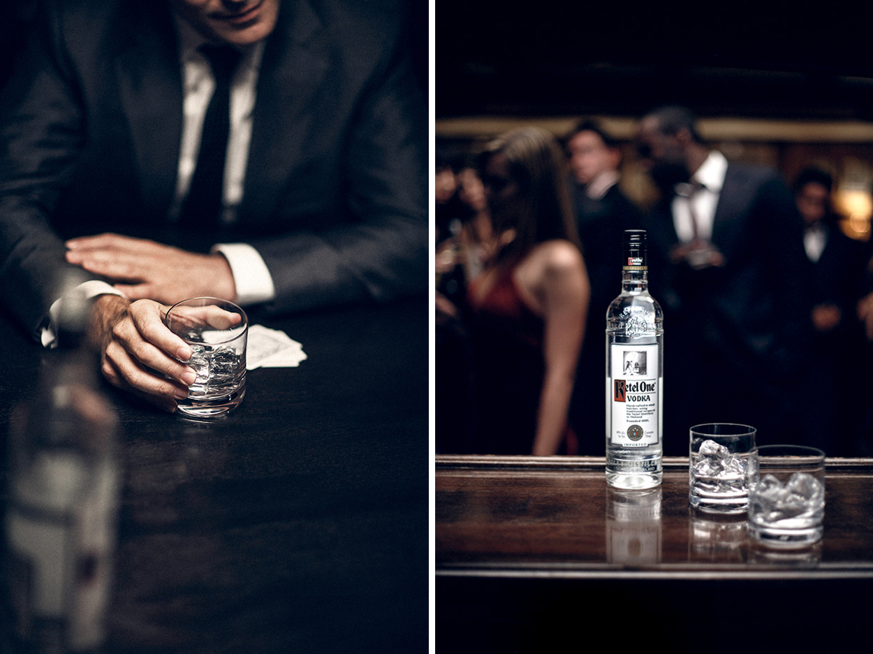 KETEL ONE — CUTRARO