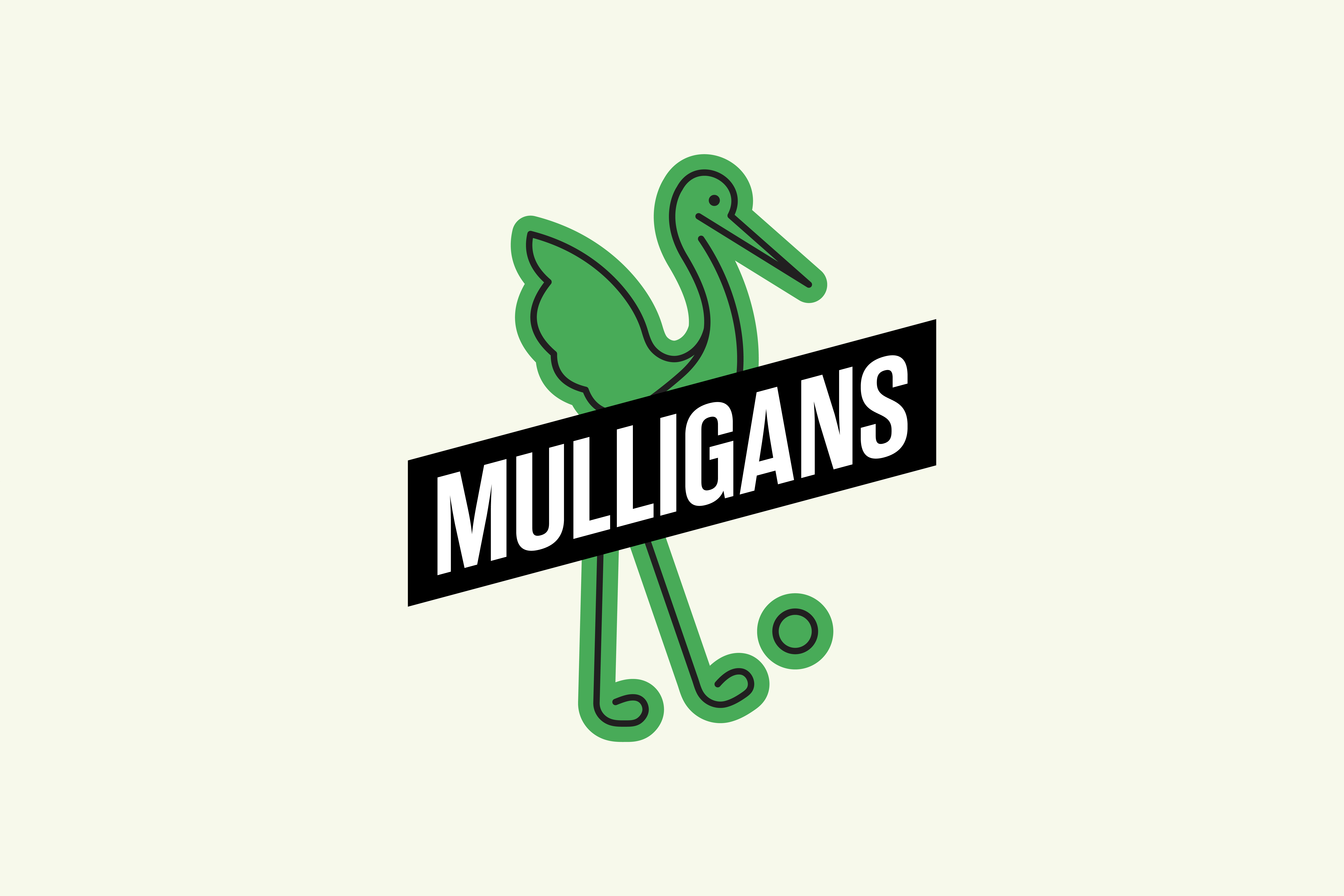 Mulligans — Mark Garcia