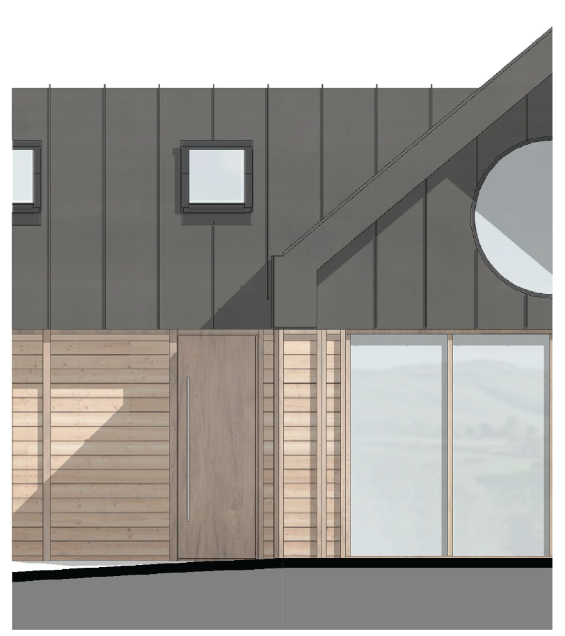 A Cornish Barn. — built works architecture and design