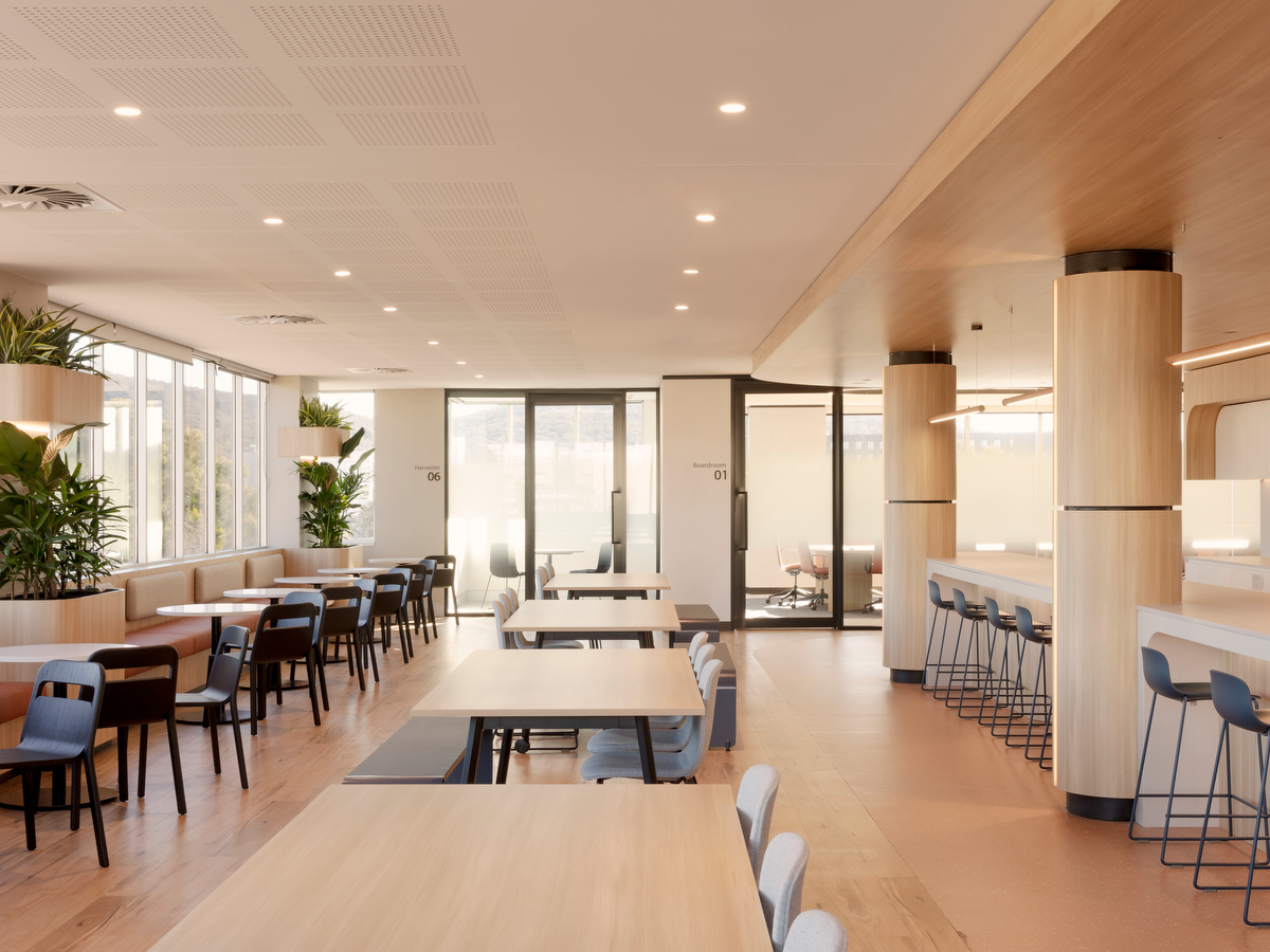 Bellchambers Barrett — Canberra Architectural Photography - Kiernan May