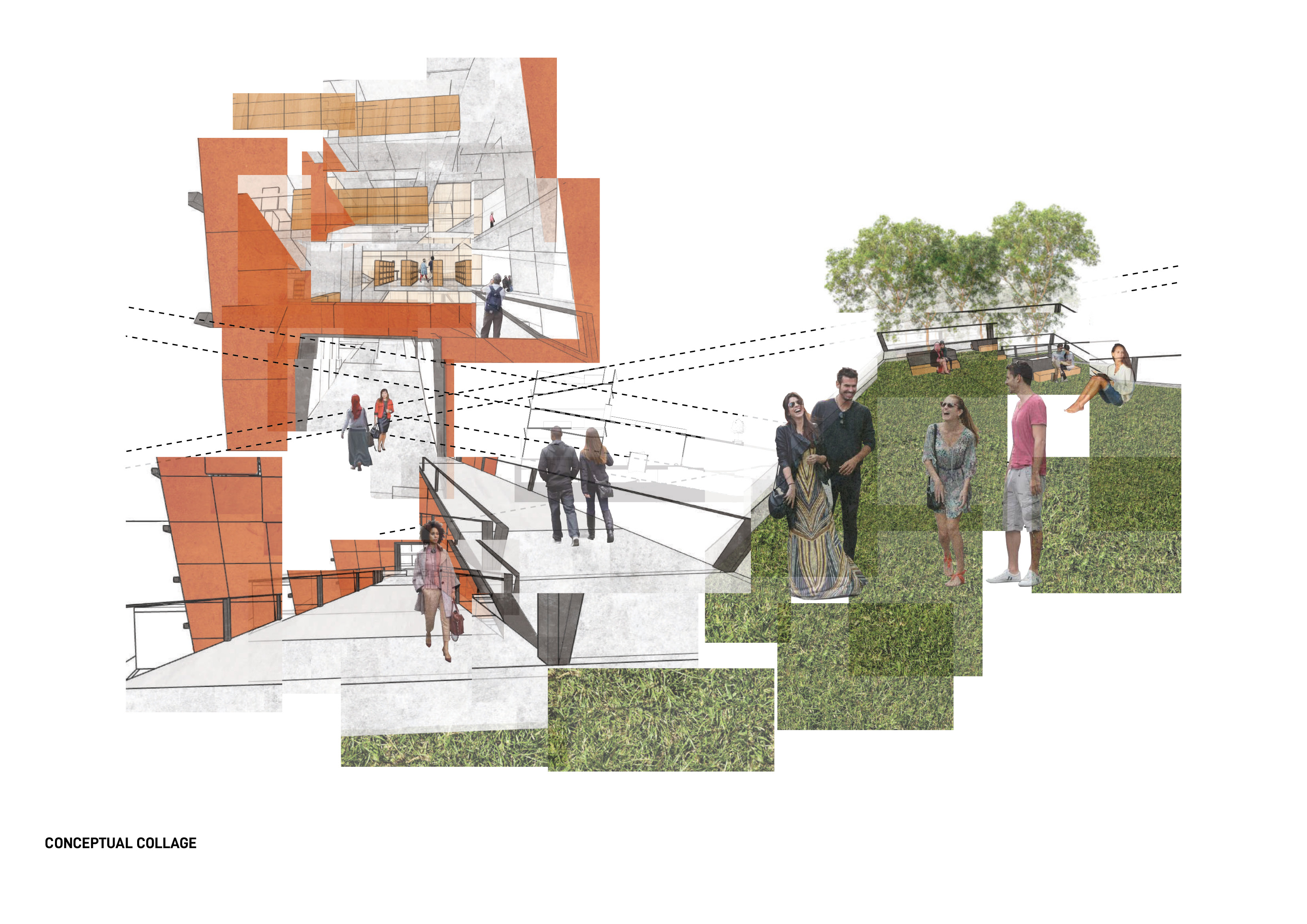 Chinatown Library — James Urlini