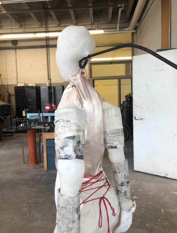 sculptures — Ava L. Doyle