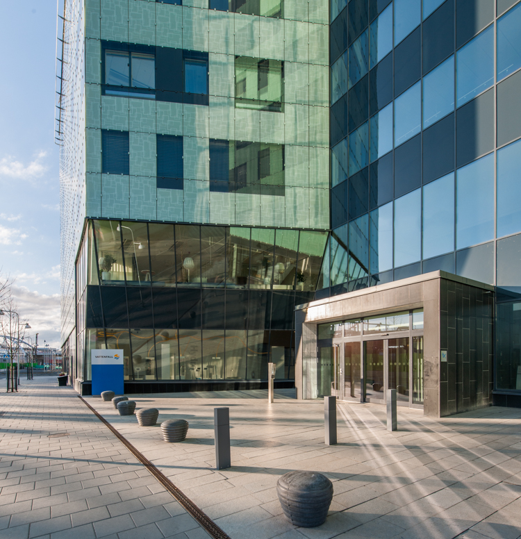 Vattenfall — Jason Strong Photography