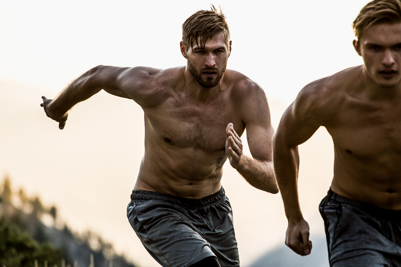 Trail Running — Miko Lim