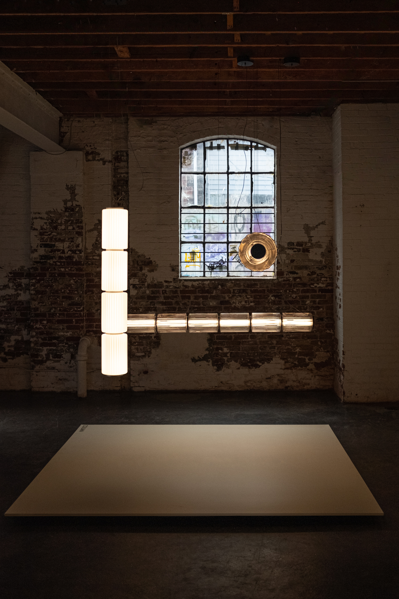 COLUMN PENDANT — A-N-D decorative luminaire design studio and ...