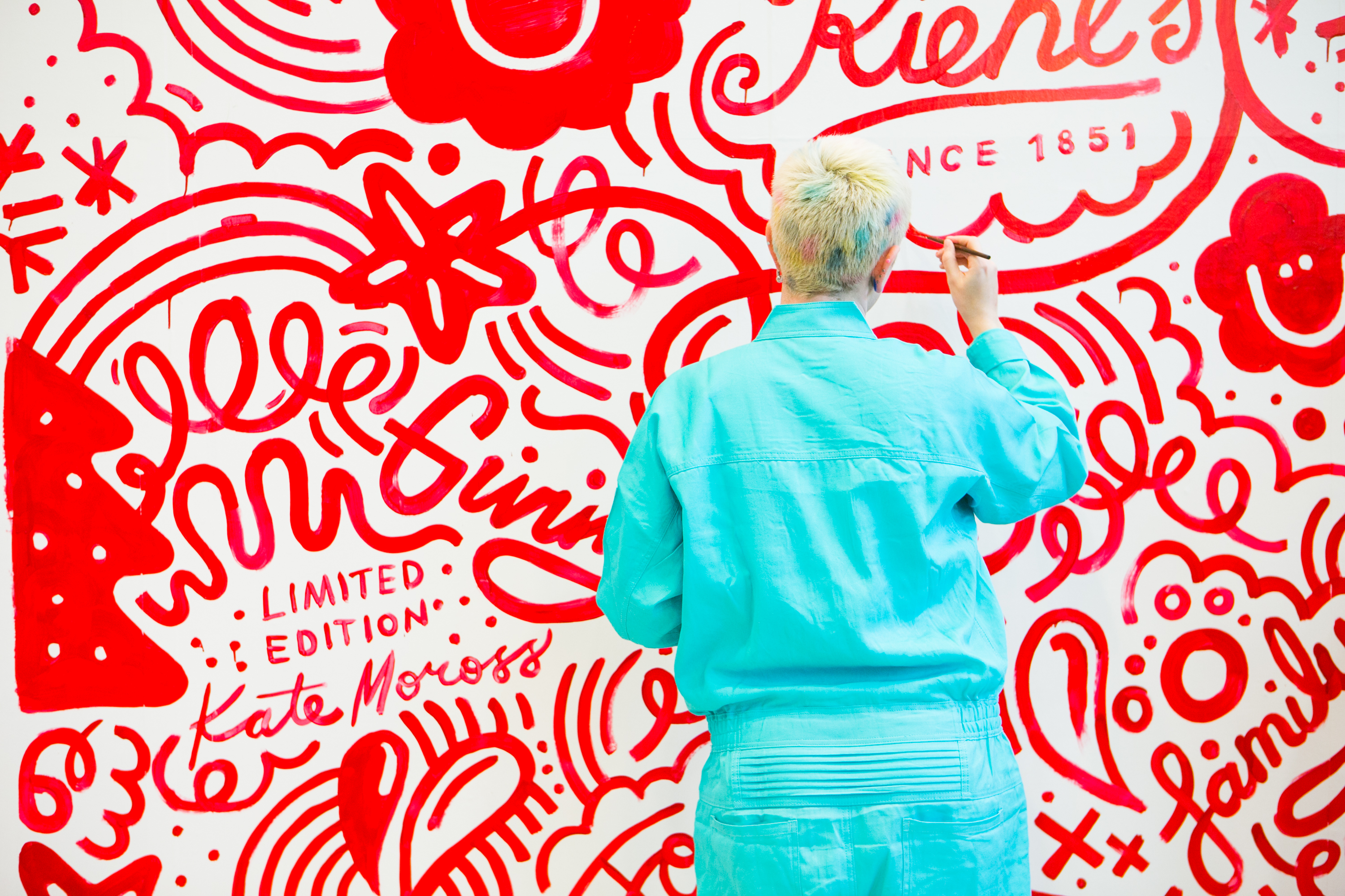Kiehl's Launch Tokyo, 2017 — Aries Moross