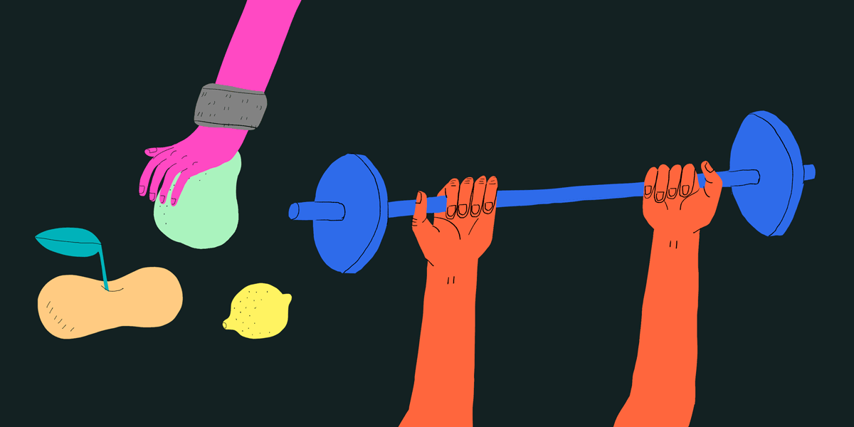 Rise by We — Subin Yang Illustration