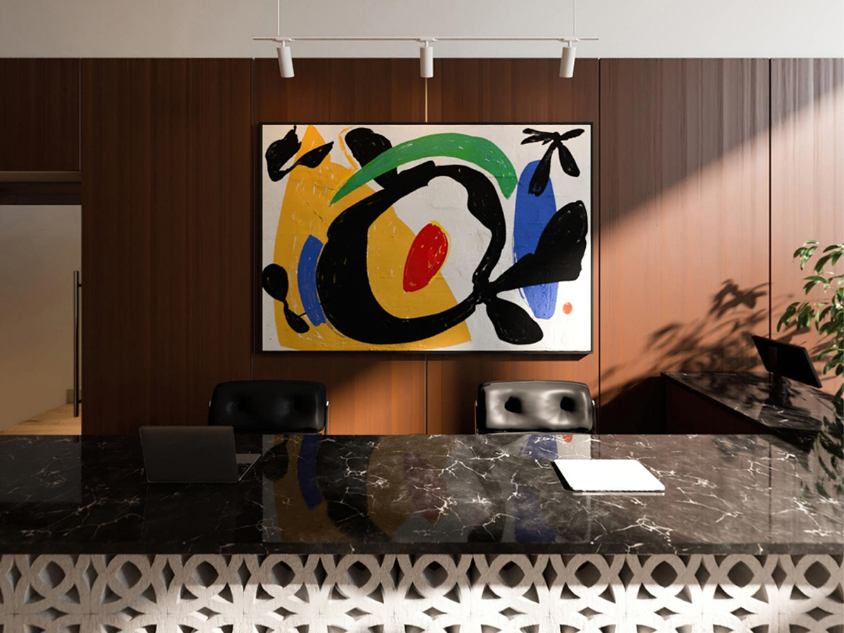 DAVID SILVERSTEIN STUDIO