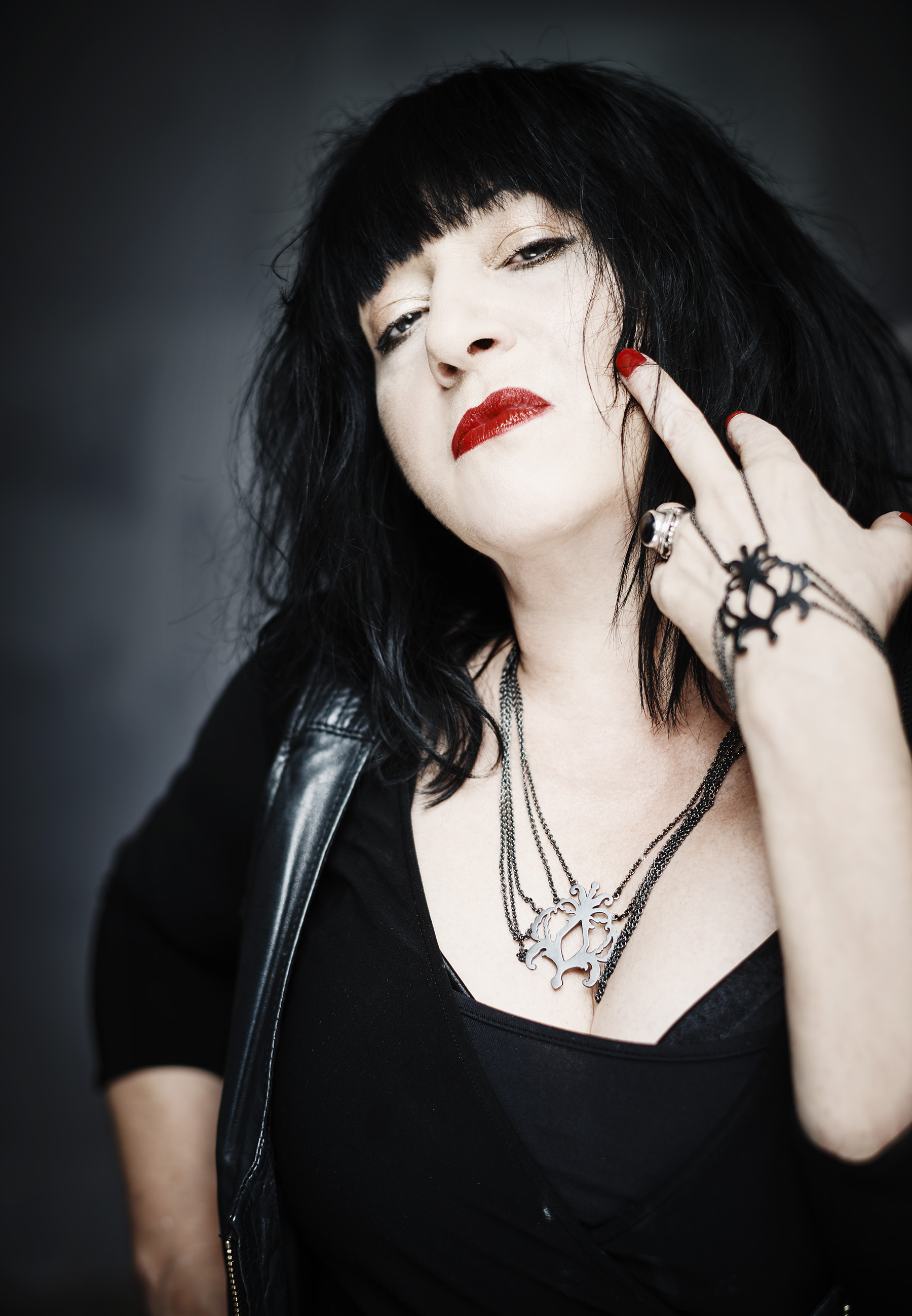 Lydia Lunch — anders@thessing.se