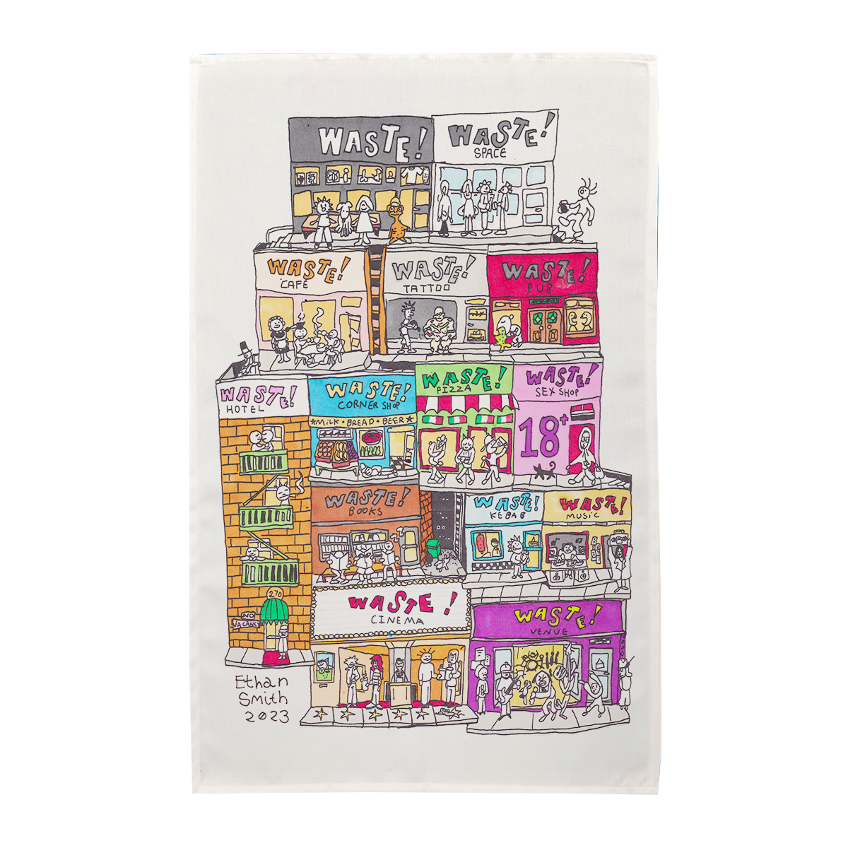 shop — Waste Store London