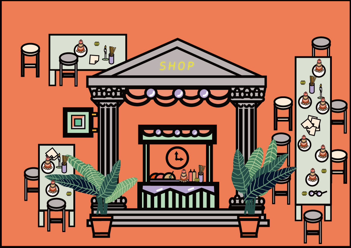 its all begin with — Chya Hsu