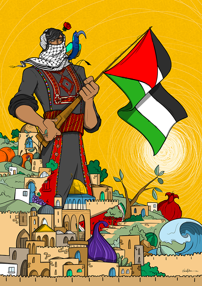 Free Palestine Project