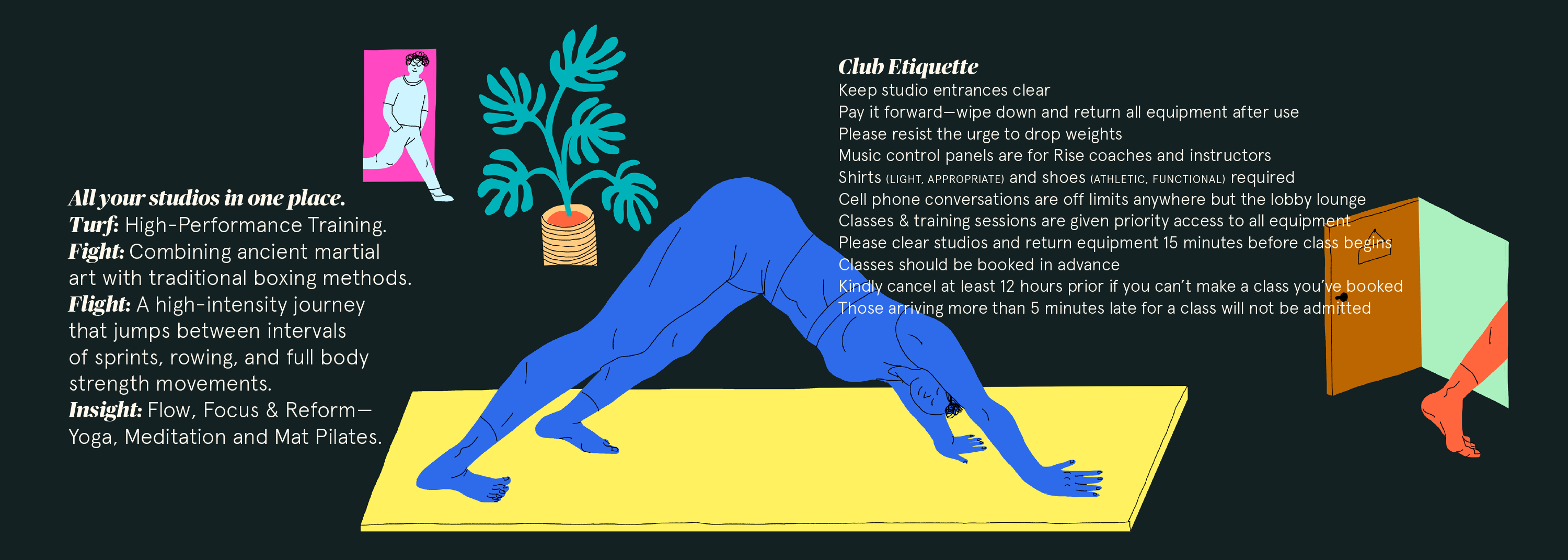 Rise by We — Subin Yang Illustration