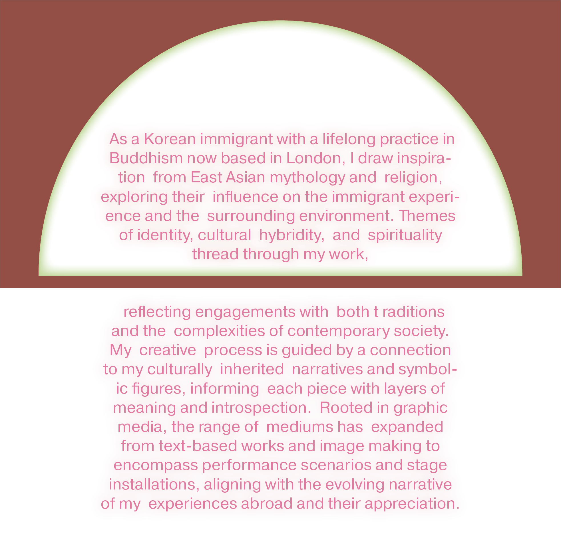 Information — Sangwon Jo