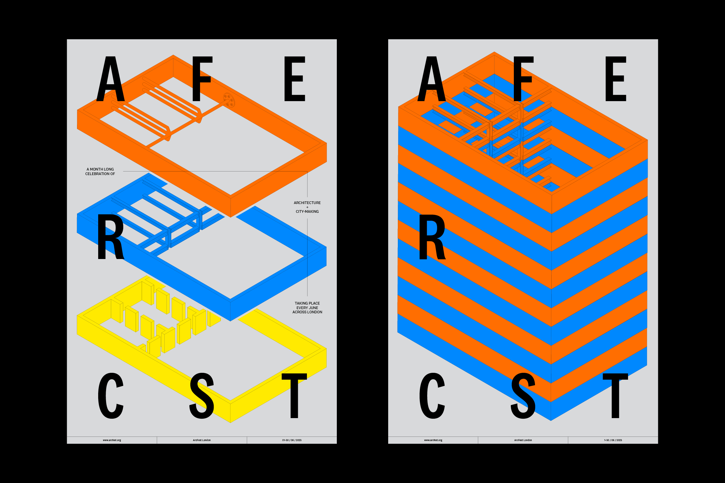 ArcFest London — Faris Khedro
