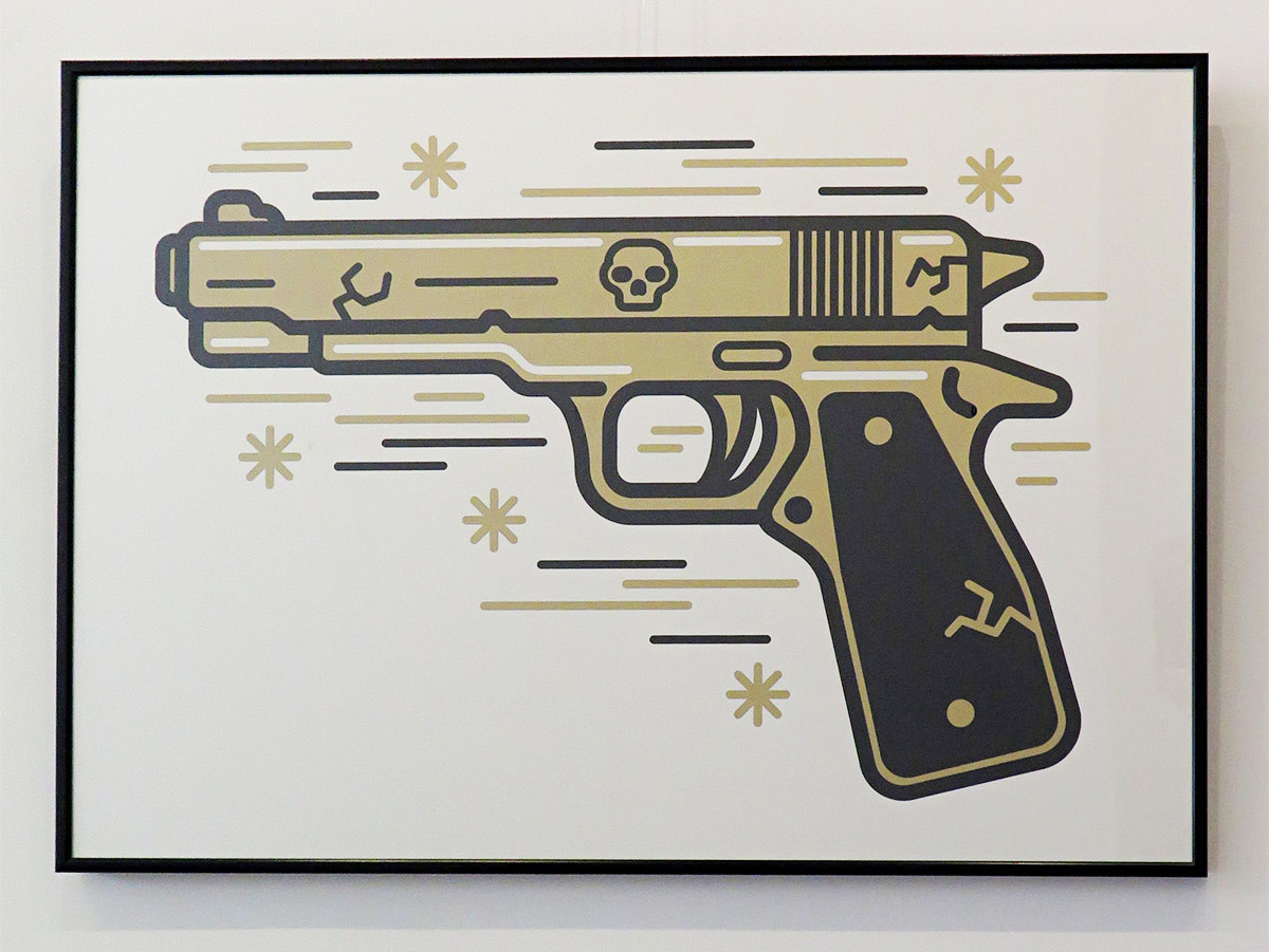 Hustler — Sam Peet