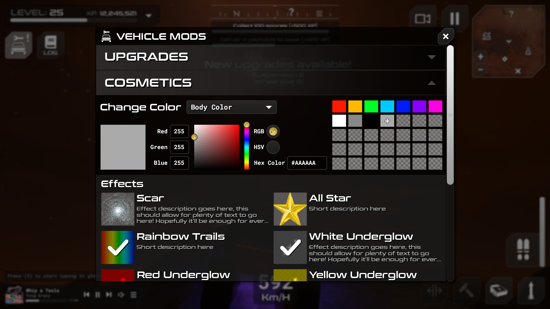 Projects — Izzy-Designs