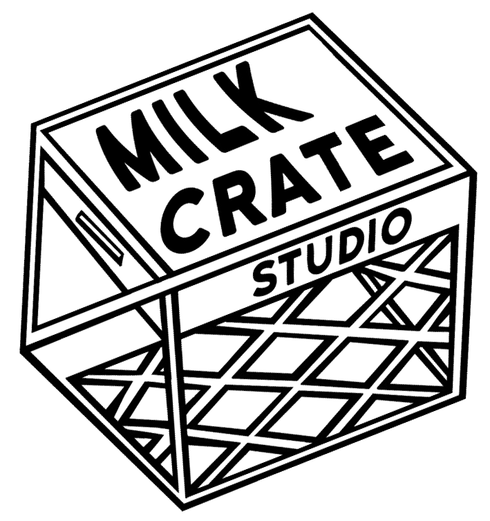 work — Milk Crate Studio - Erykah Townsend