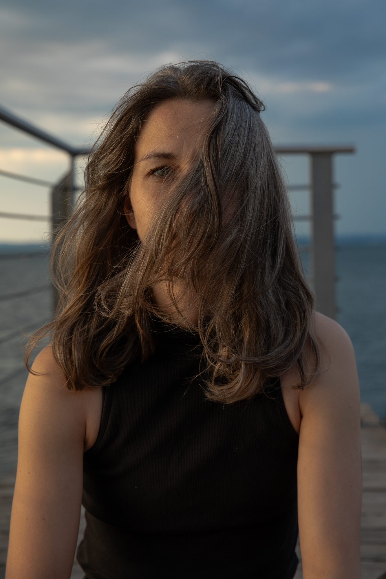 Stefanie Rohner — HF Fotografie St. Gallen