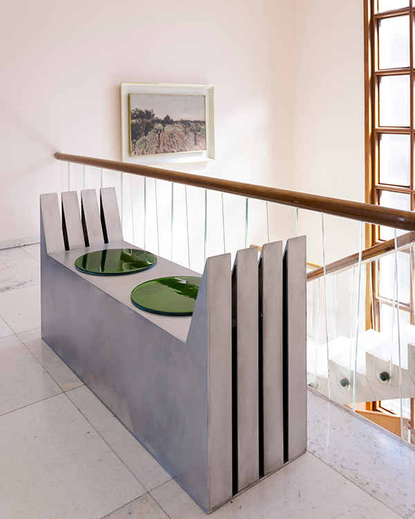 Moon Bench — Kiki Goti