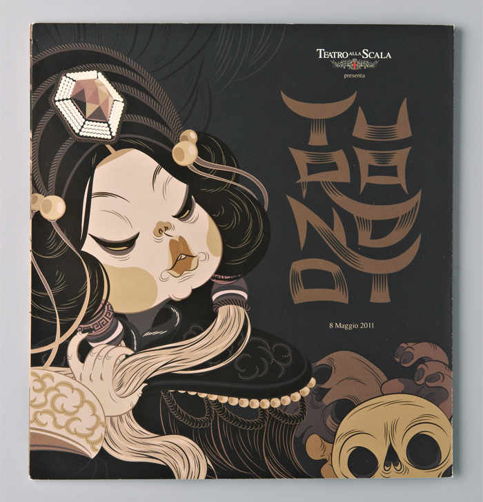 TURANDOT — Gloria Pizzilli