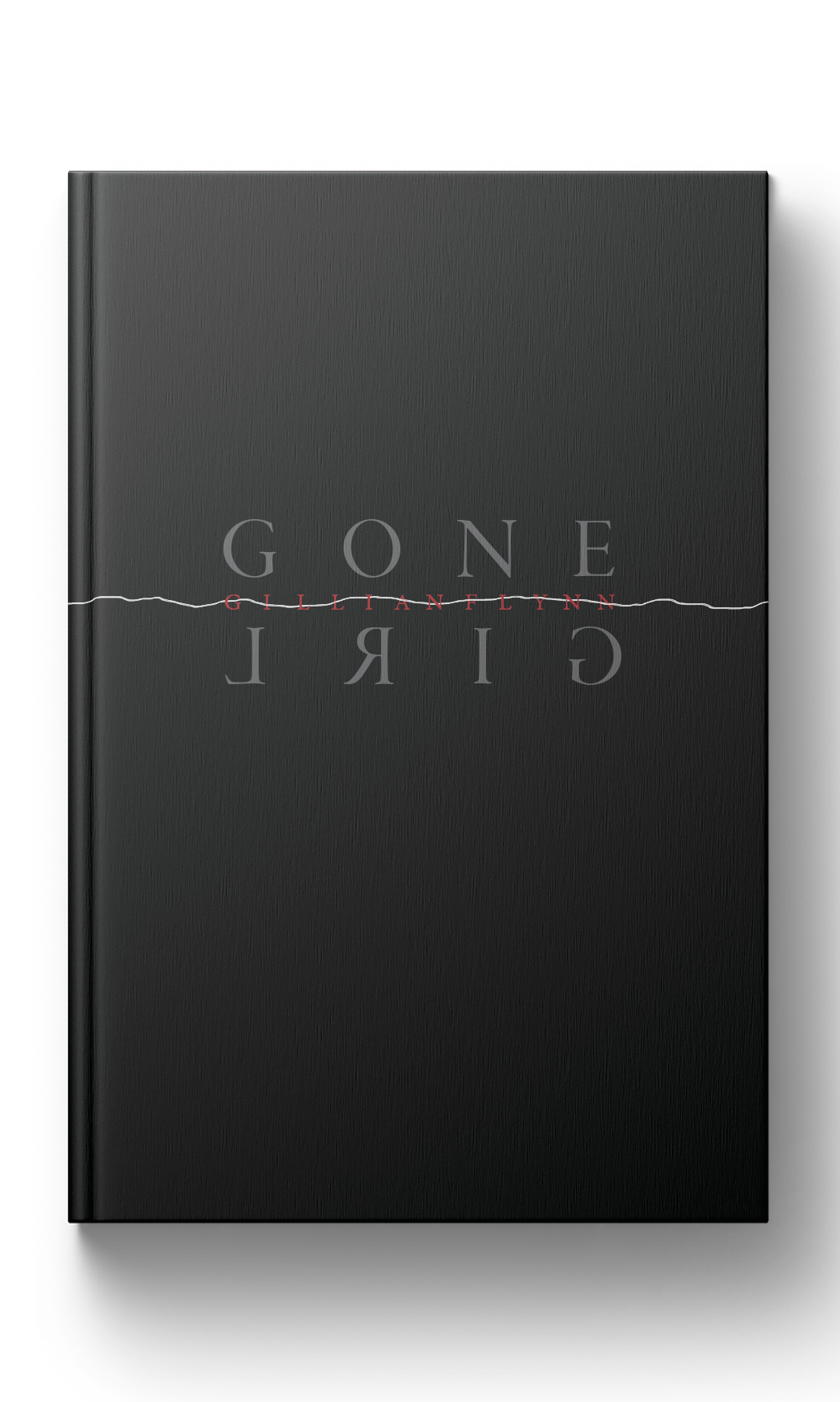 Gone Girl Book Covers — Kara Grace Mirando