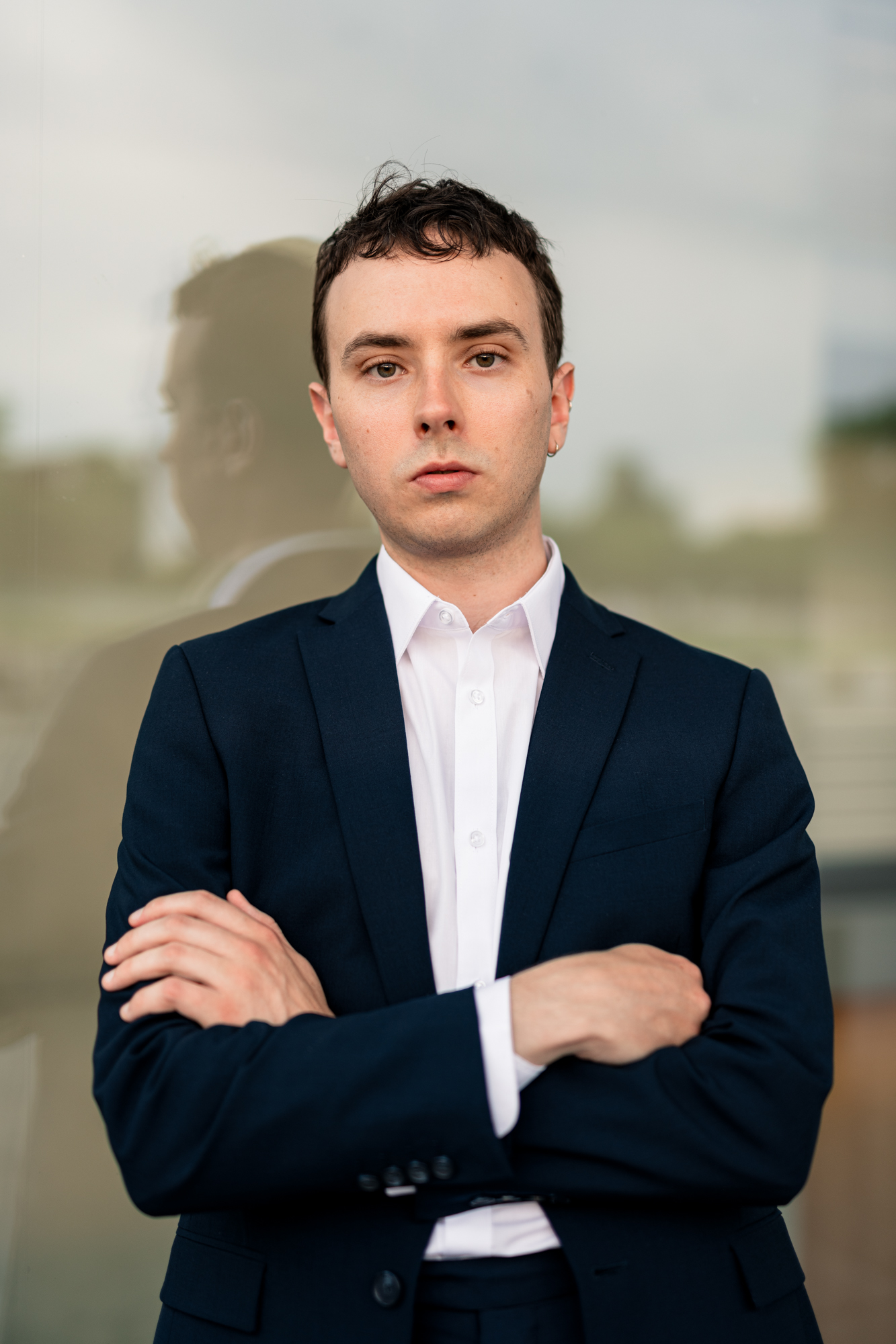 Portrait — Jeremy Knowles Photography