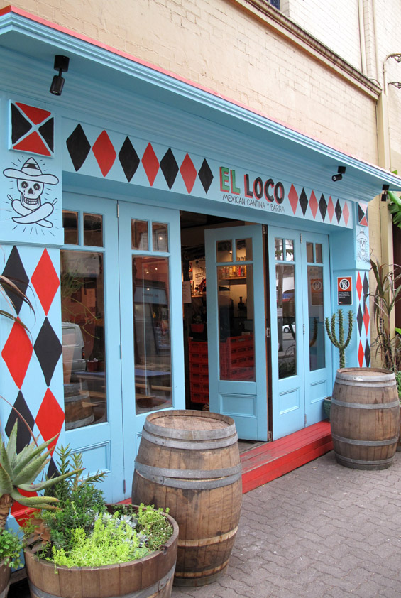 El Loco. — Lynesandco.com