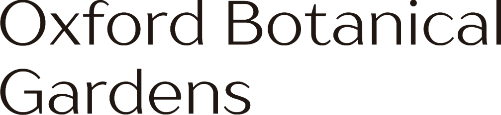 Oxford Botanical Gardens — Elena Nerhood