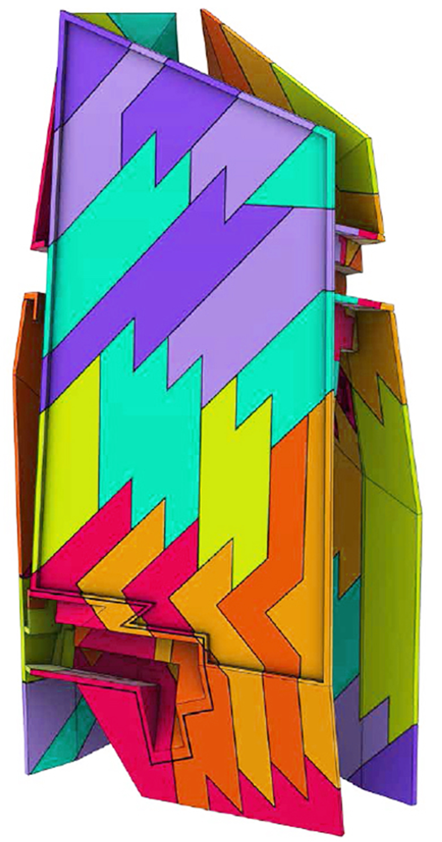 Tom Wiscombe Architecture