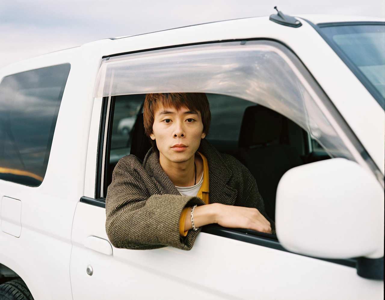 Portraits — Takuroh Toyama