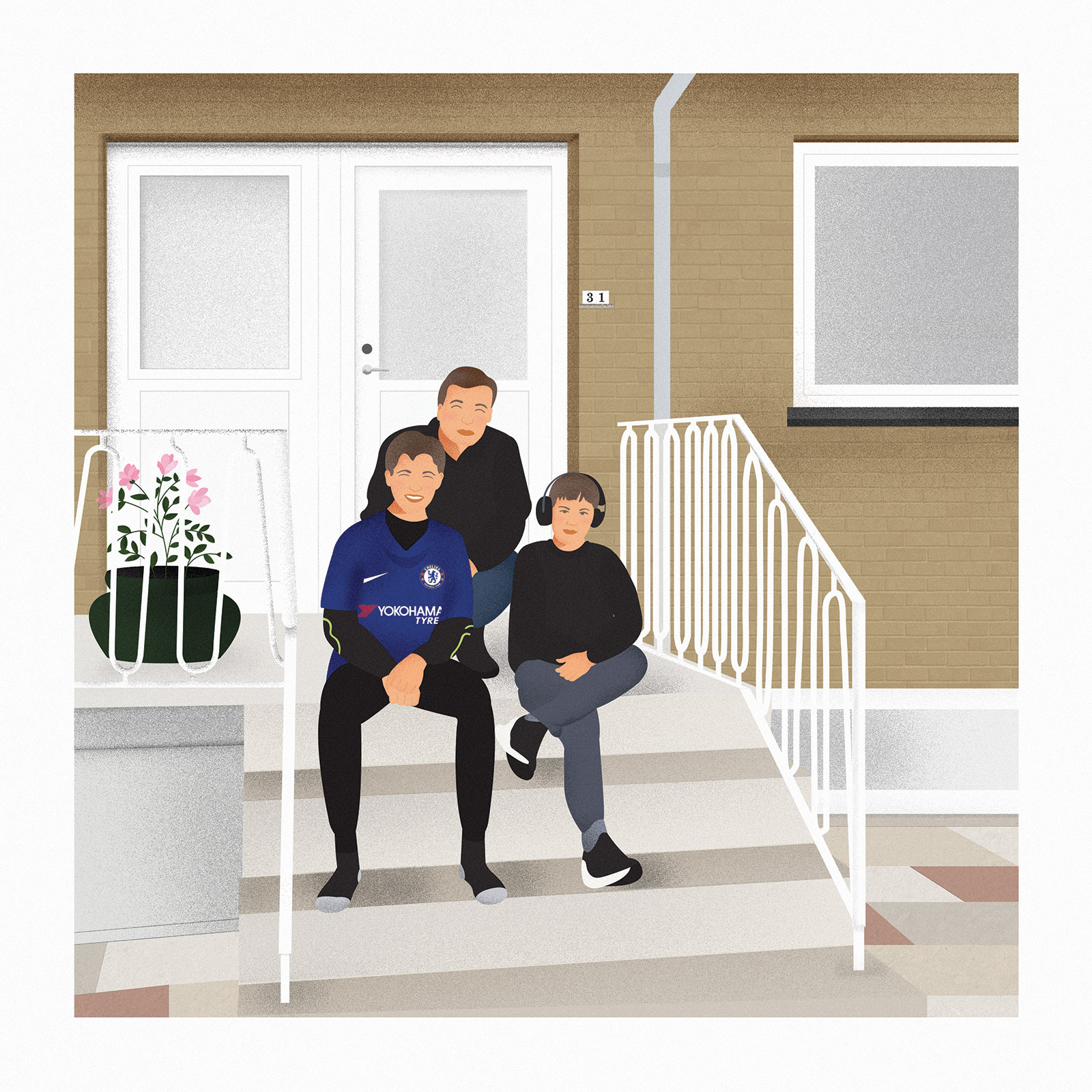 Portraits — Marisol Rivera