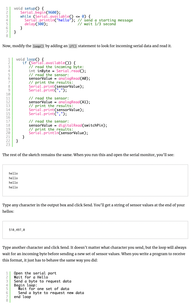 Physical Computing week7 — joannmyung.com