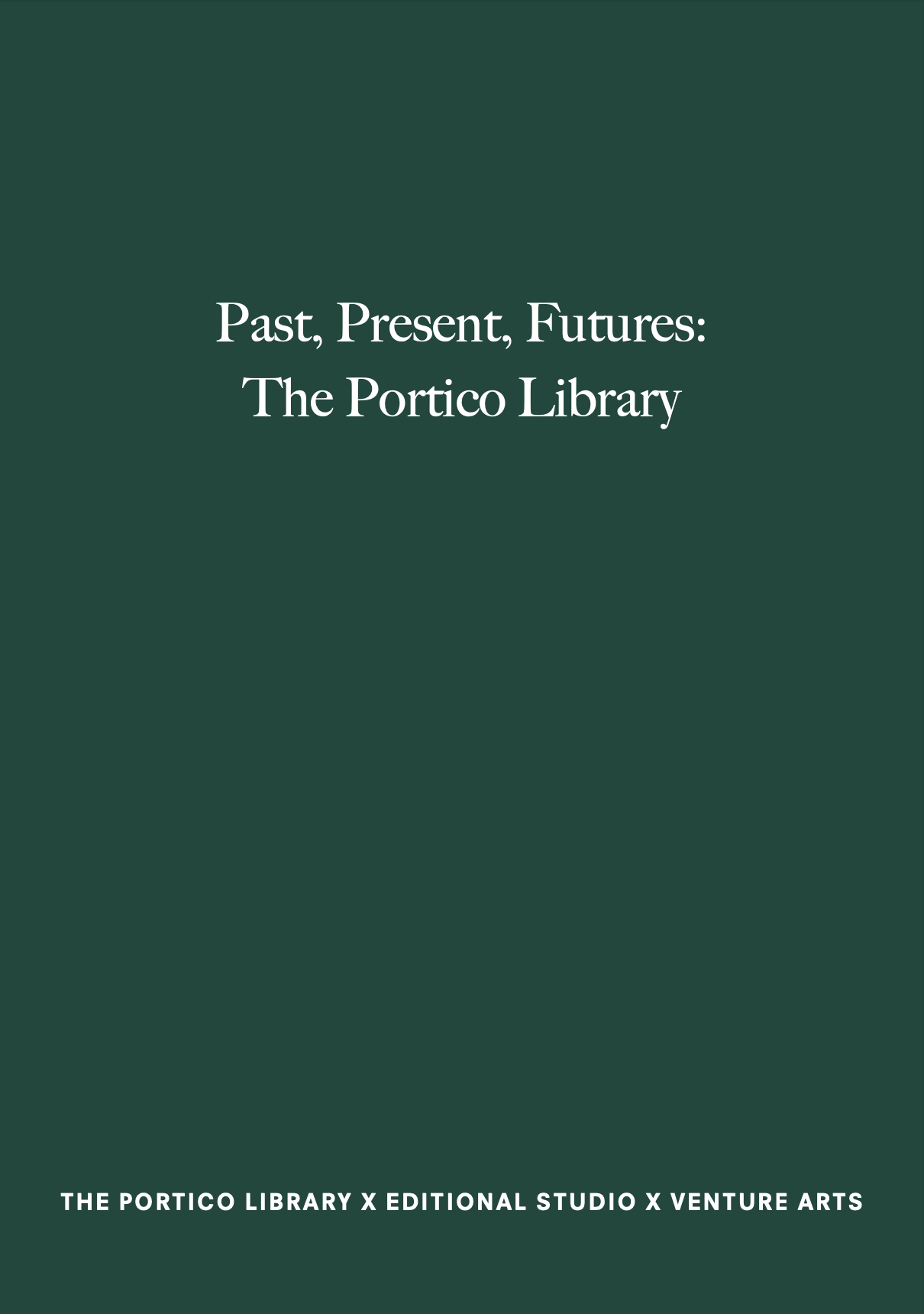 public spaces — editionalstudio