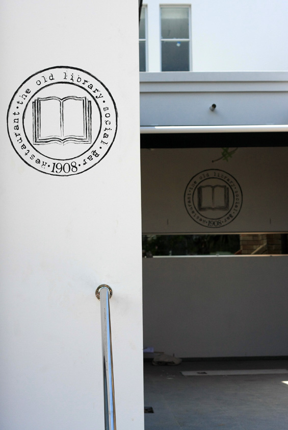 The Old Library. — Lynesandco.com