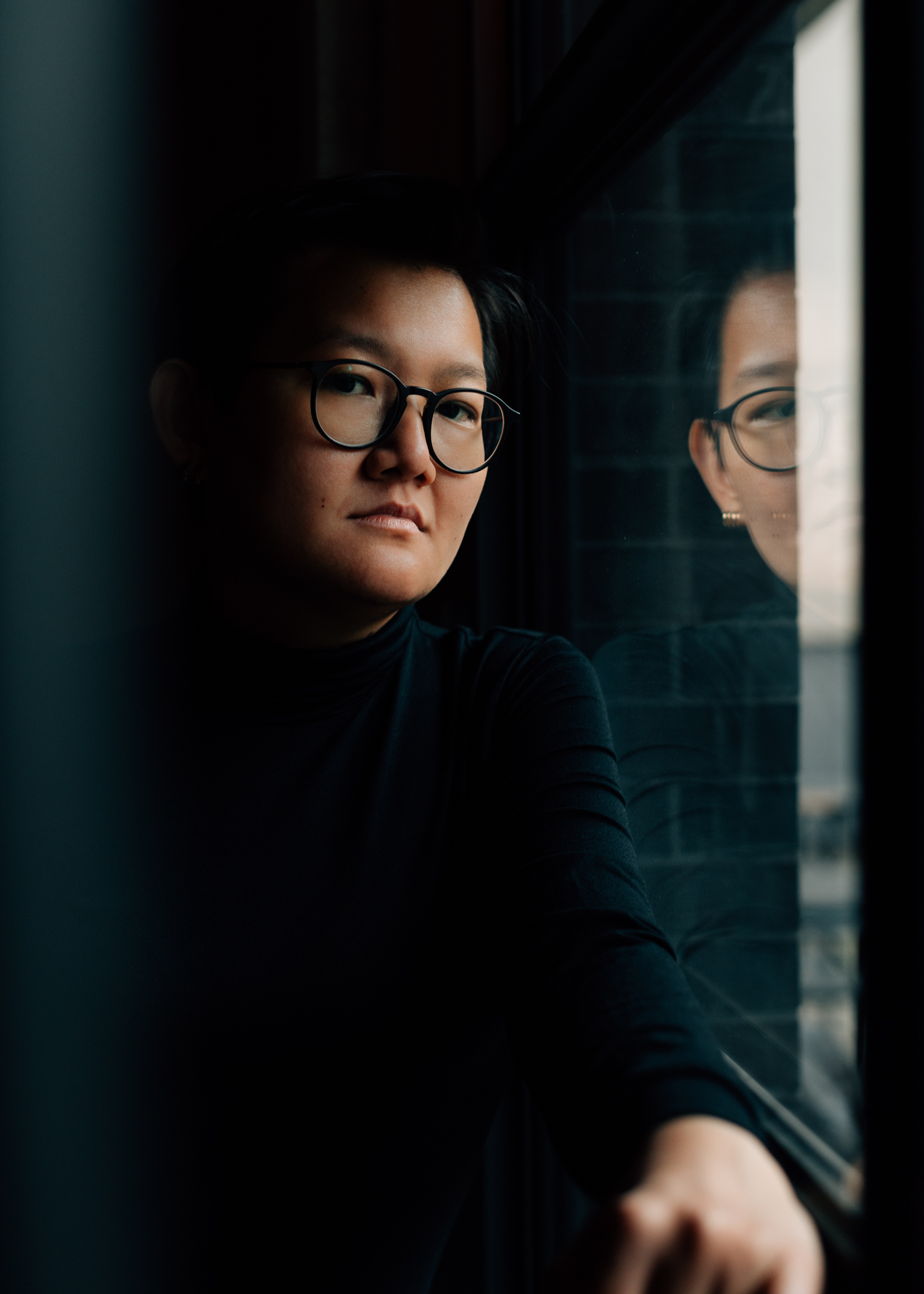 Portrait — Jeremy Knowles Photography