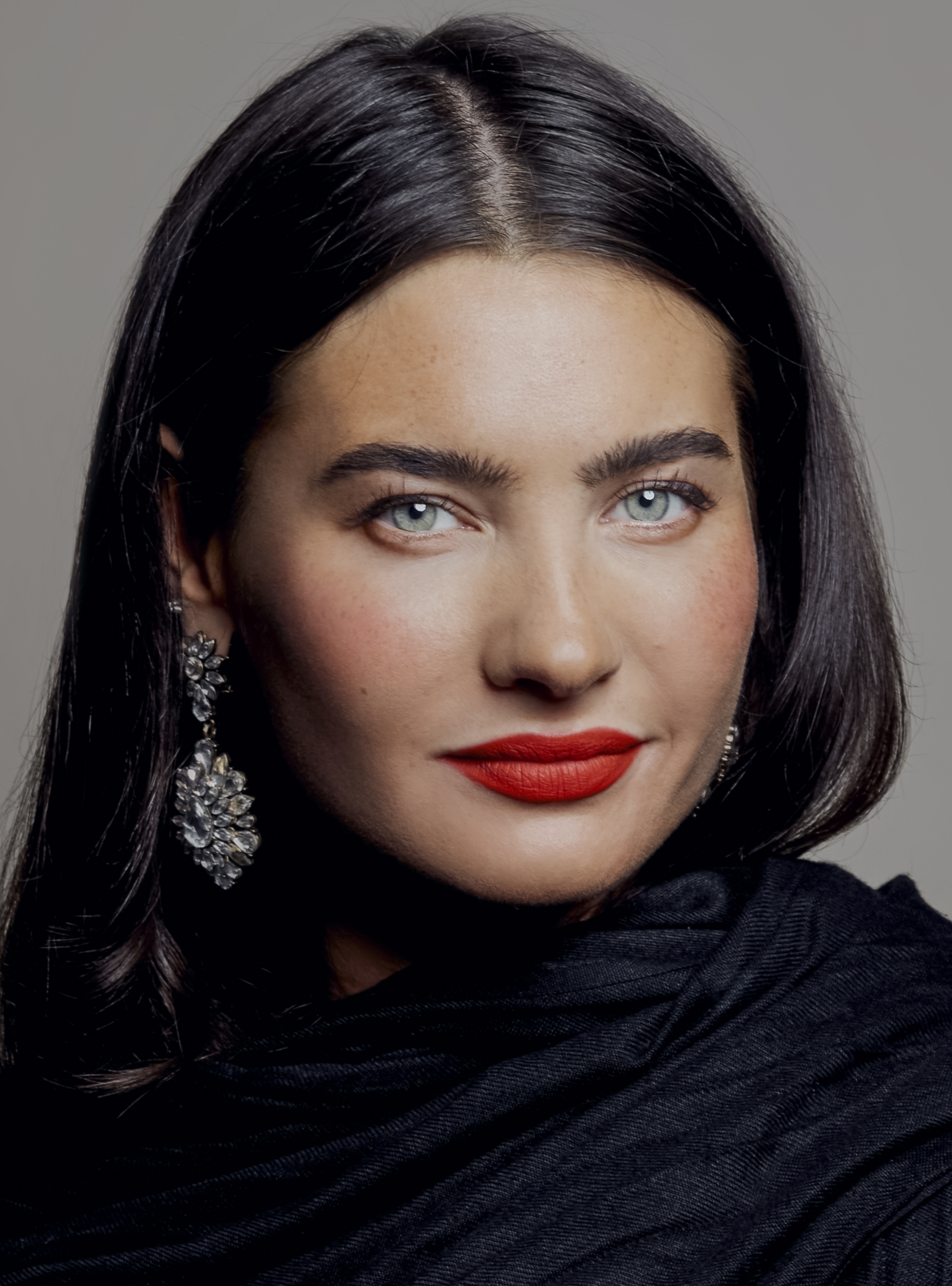 Portraiture — RACHEL BYRNE