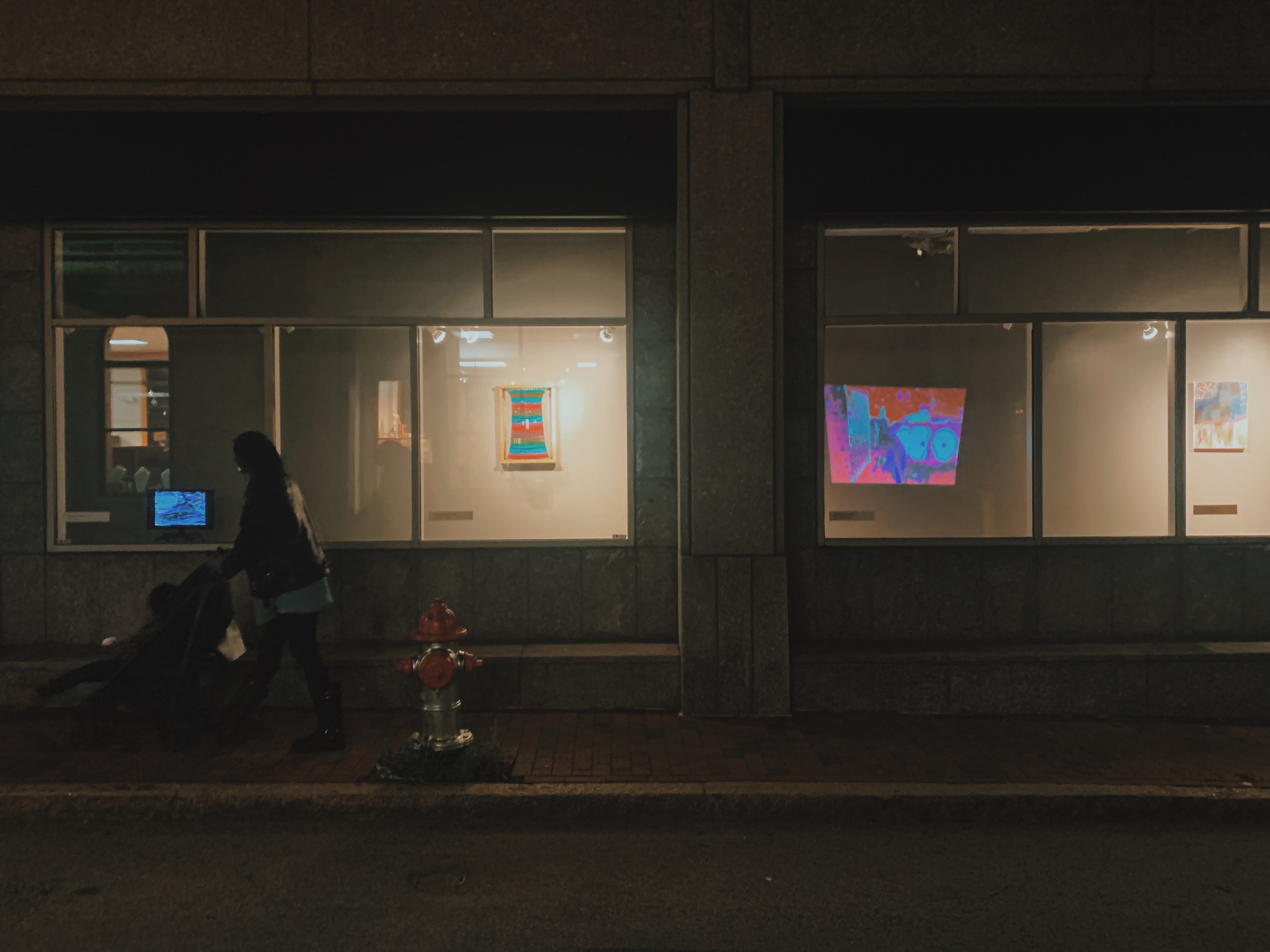 Past Shows — behindvashadows